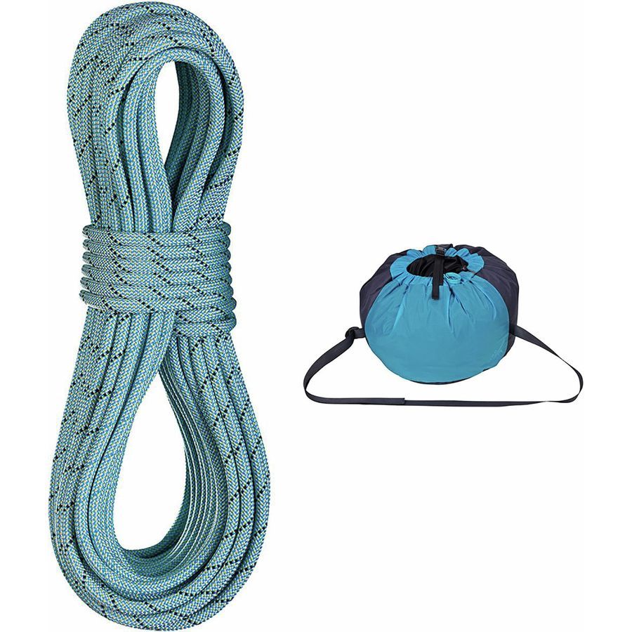 Edelrid Anniversary Pro Dry DT Climbing Rope - 9.7mm - Climb