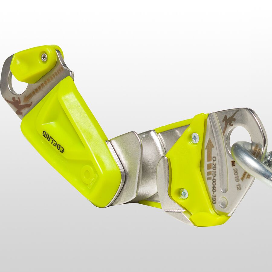 Edelrid Ohm Assisted Braking Resistor | Backcountry.com