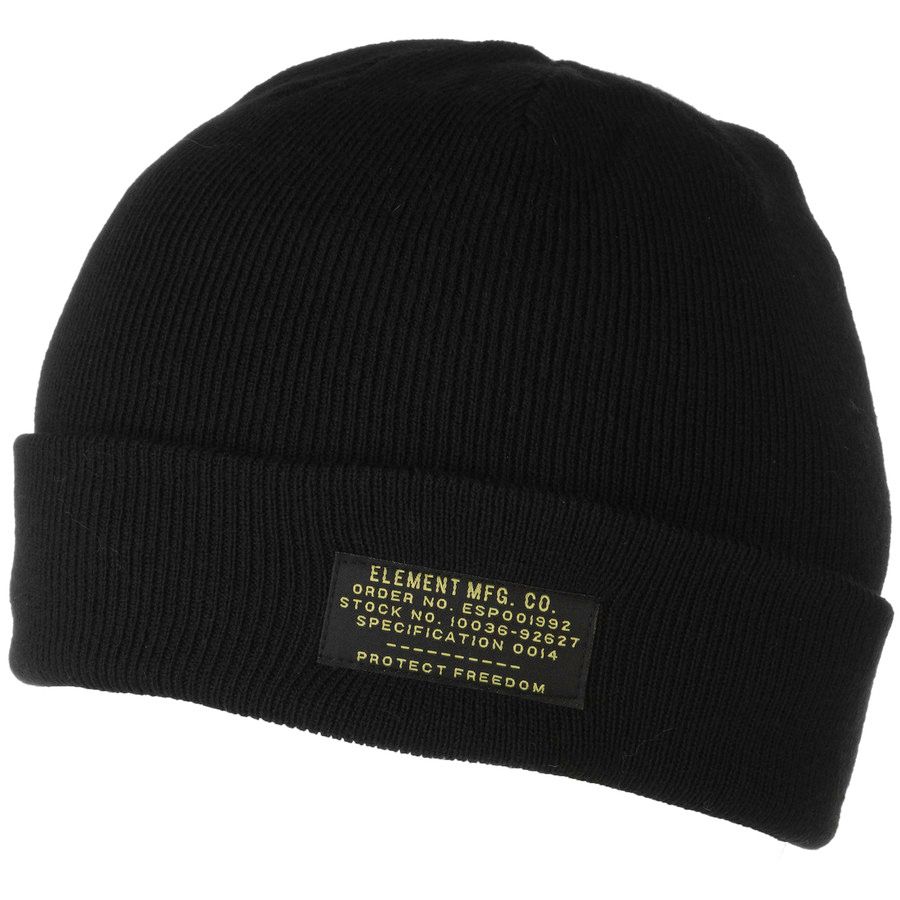 Element Platoon Beanie - Accessories