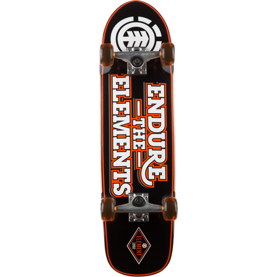 Element Endure The Elements Cruiser - Complete - Snowboard