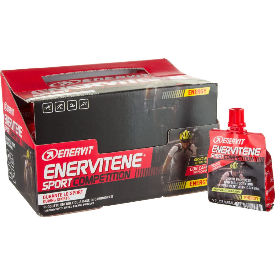 Enervit Cheerpack Competition - Bike