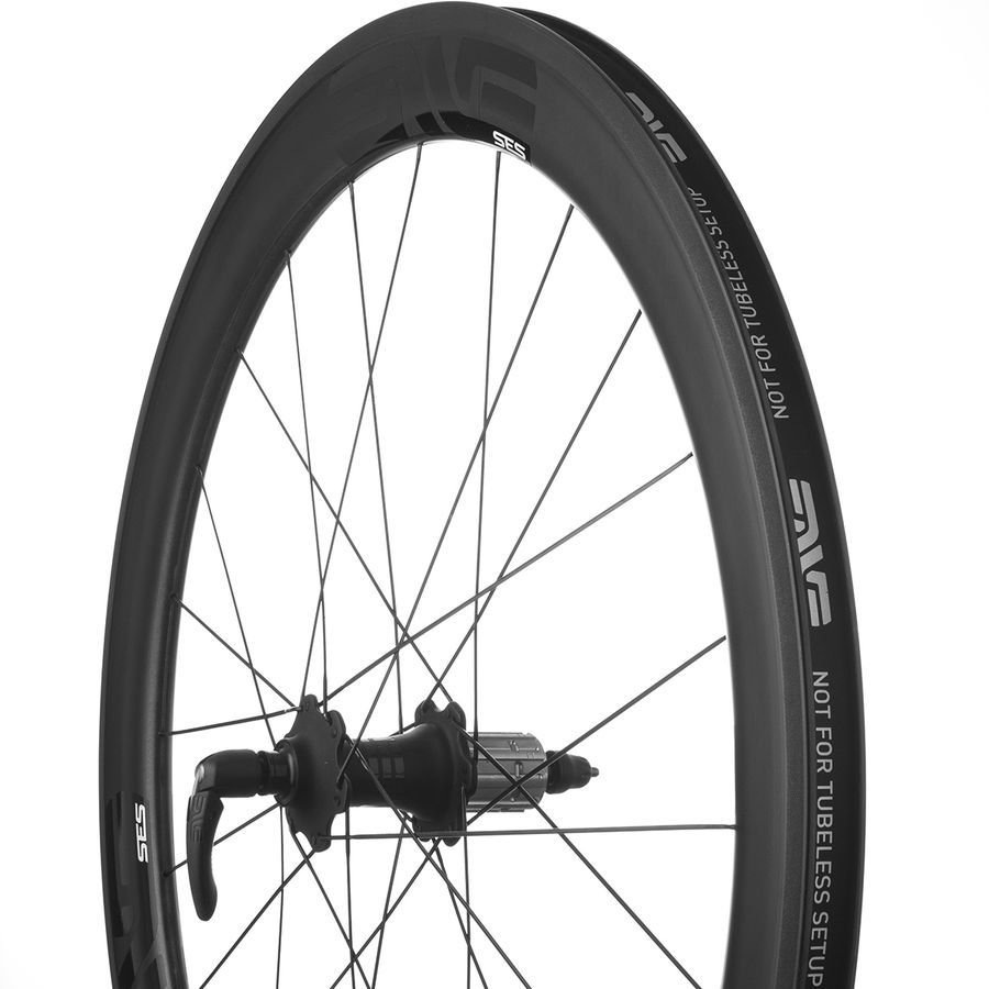ENVE SES 4.5 Carbon Hub Wheelset - Clincher - Bike