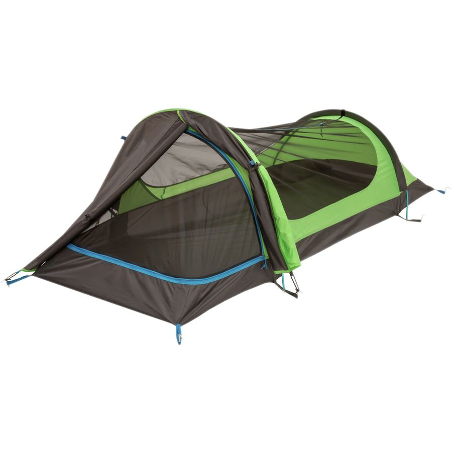 Eureka Solitaire AL Tent: 1-Person 3-Season | Backcountry.com