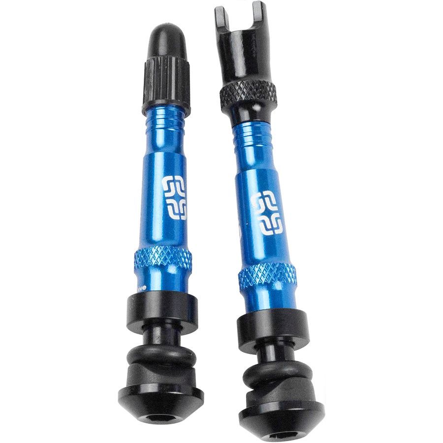 e*thirteen components Plasma Tubeless Valves