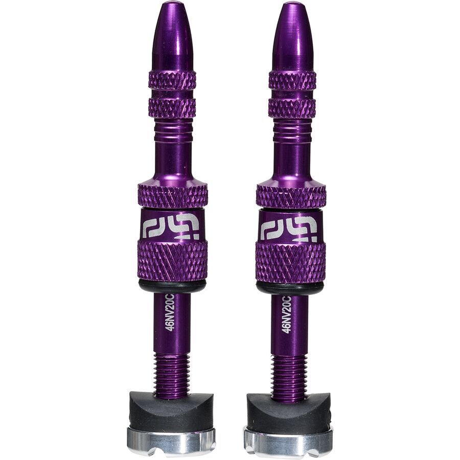 e*thirteen components Quick Fill Plasma Tubeless Valves - Bike