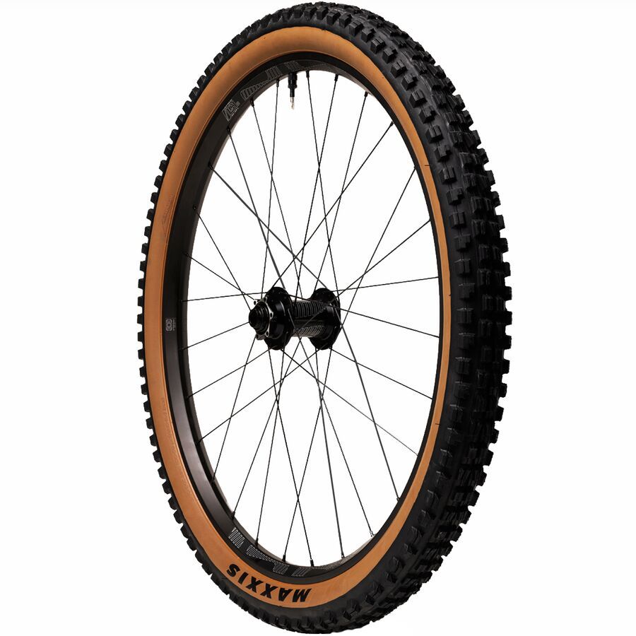e*thirteen components LG1 EN Boost Wheelset & Tire Package - 27.5in - Bike