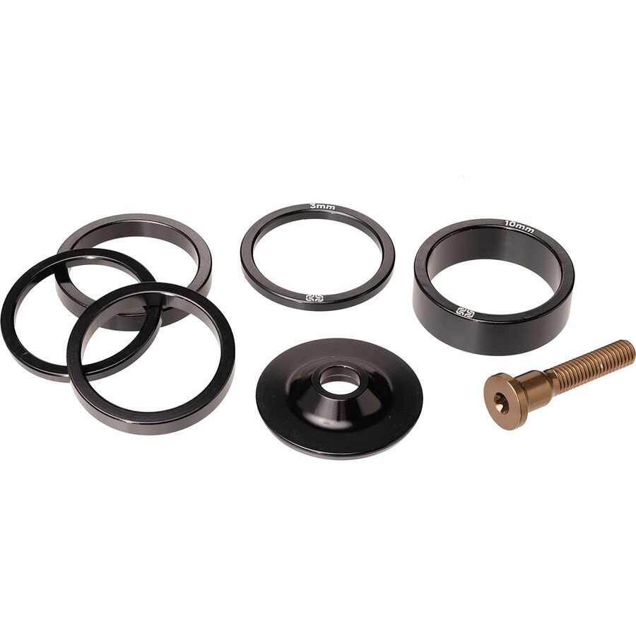 e*thirteen components Stem Top Cap Stem - Bike