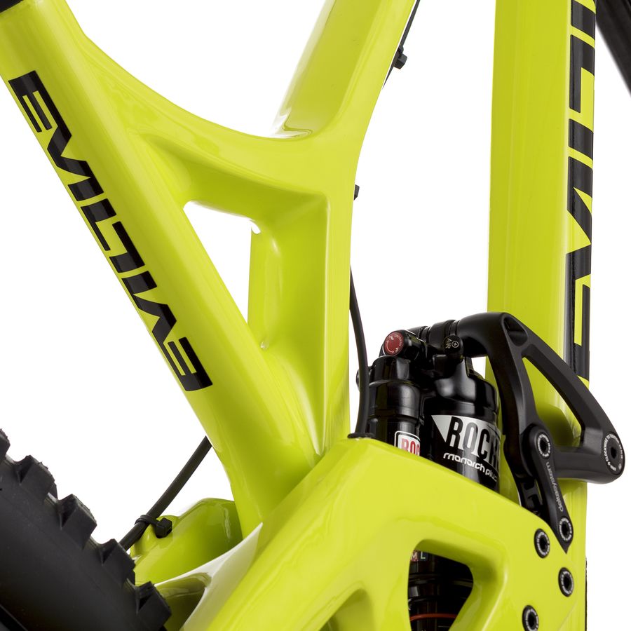 Evil Bikes The Insurgent XTR Complete Mountain Bike - 2016 ...