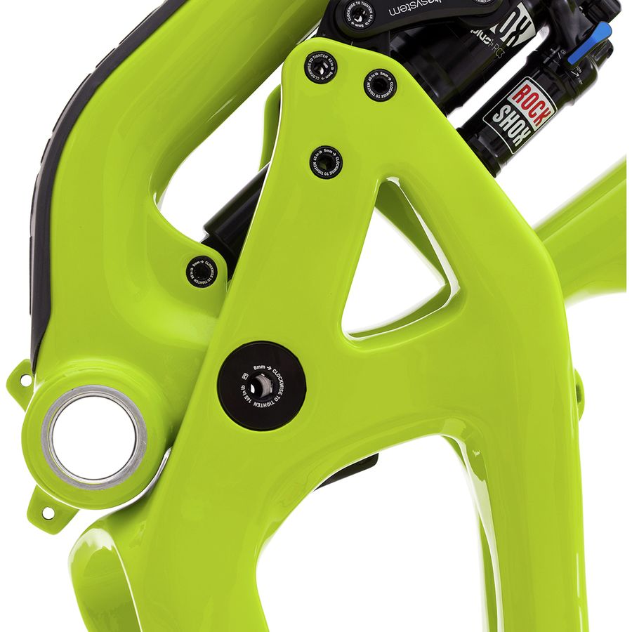 Evil Bikes The Wreckoning LB Mountain Bike Frame | Backcountry.com