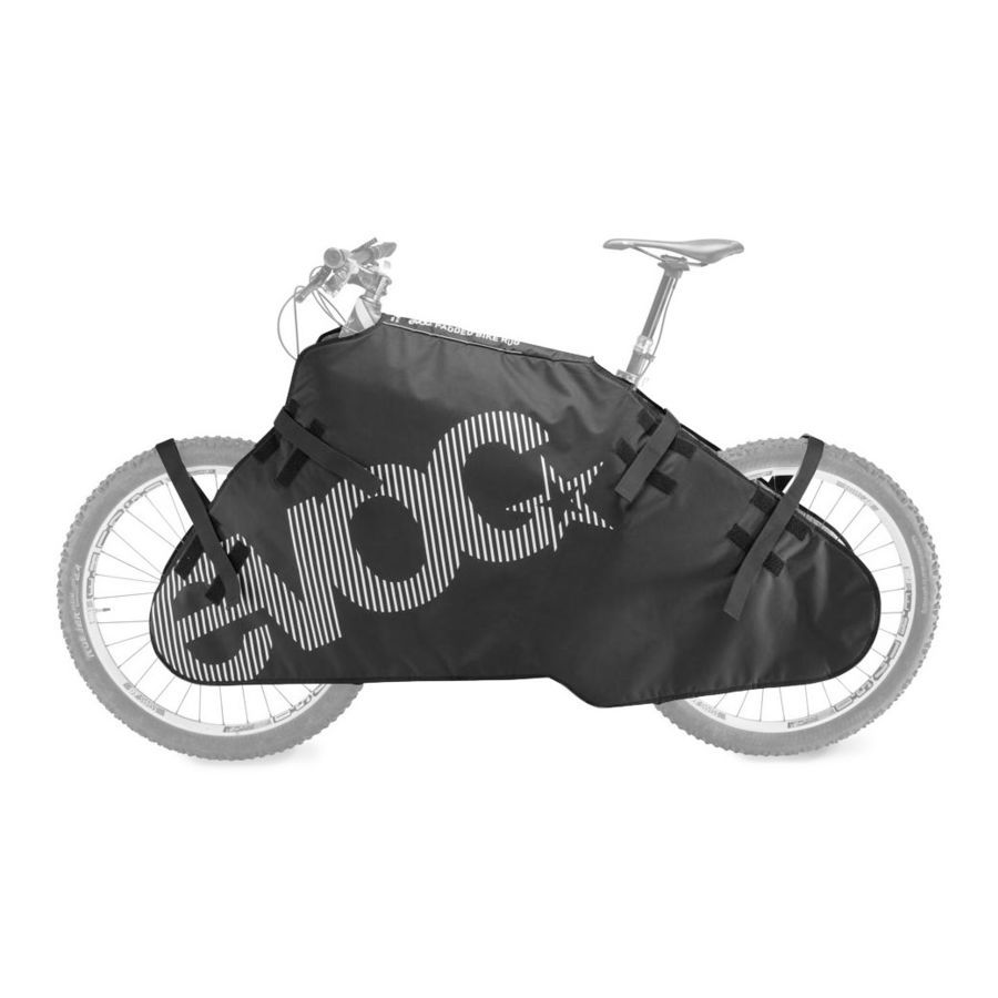 Evoc Padded Bike Rug - Bike
