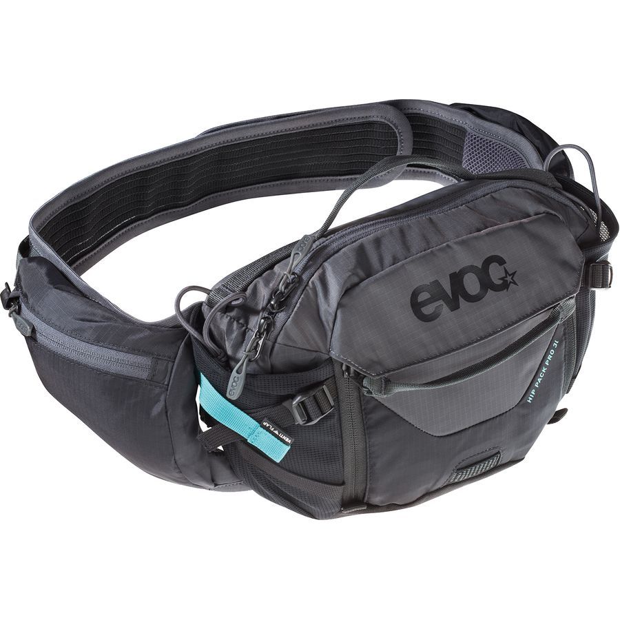 Evoc Hip Pack Pro 3L - Hike & Camp