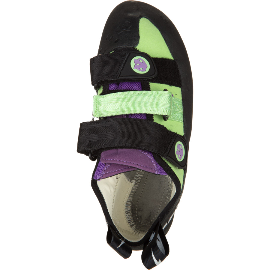 Evolv Shaman LV Climbing Shoe - Women's | Backcountry.com