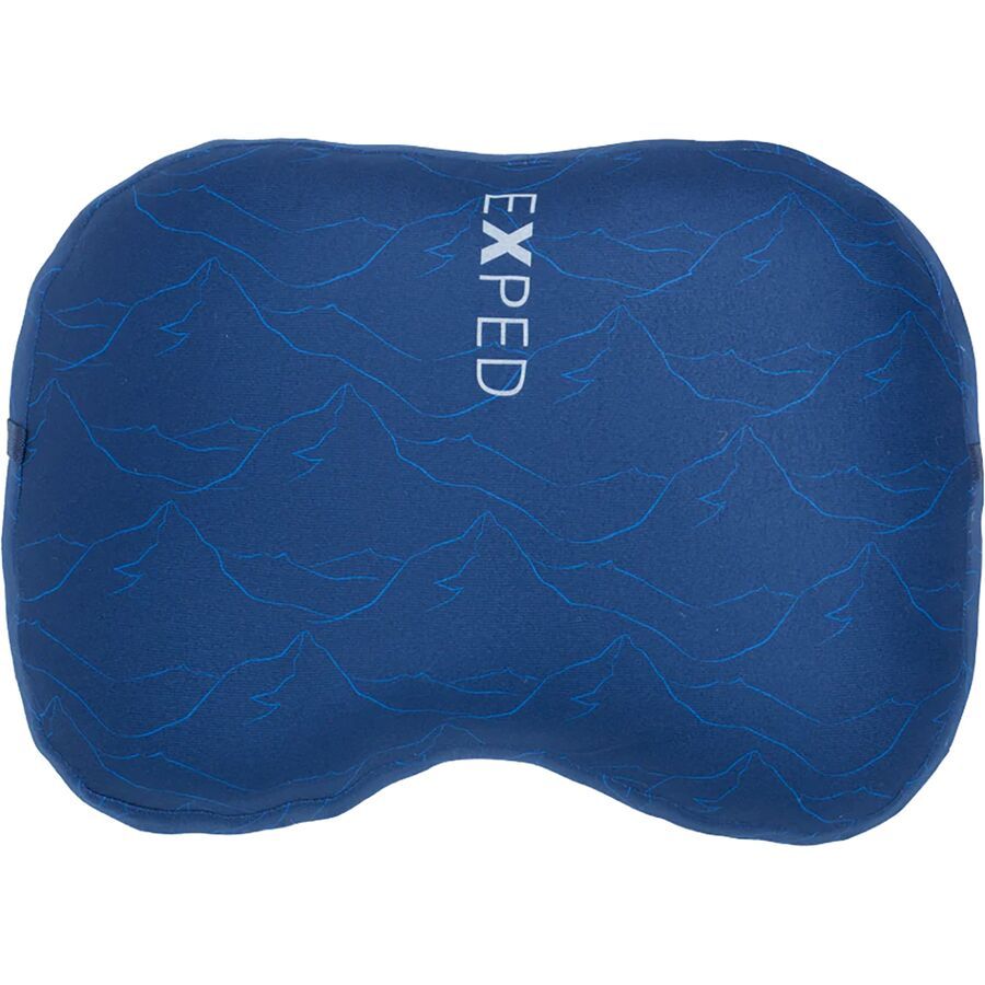 Exped Deep Sleep Pillow Print - Hike & Camp