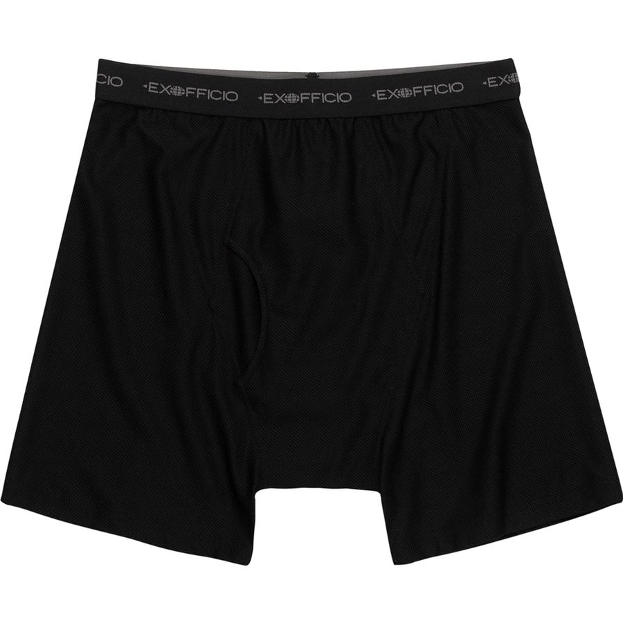 ExOfficio Give-N-Go Boxer Brief - 2-Pack - Men's | Backcountry.com