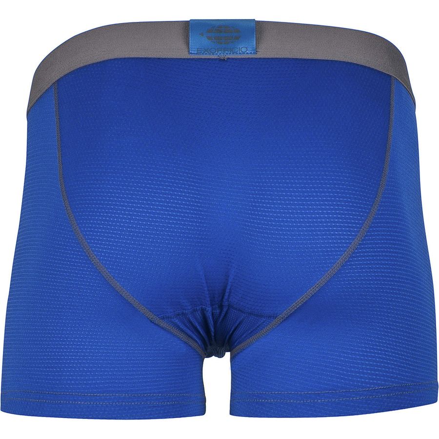 ExOfficio Give-N-Go Sport Mesh 3in Boxer Brief - Men's | Backcountry.com