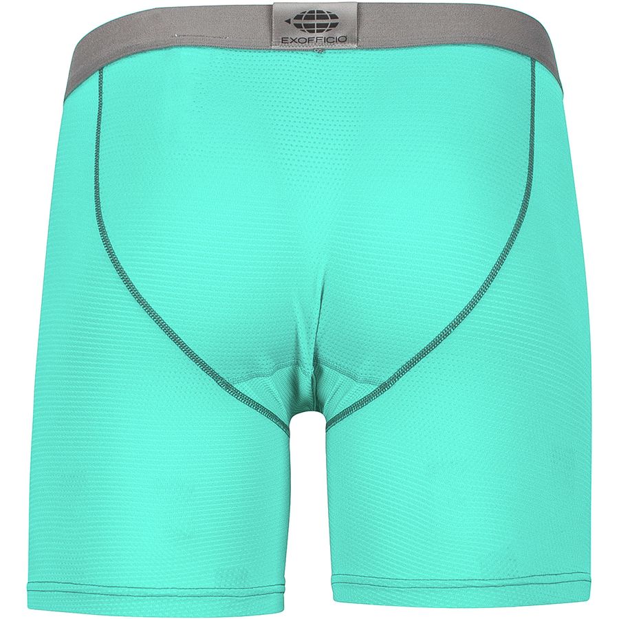 ExOfficio Give-N-Go Sport Mesh 6in Boxer Brief - Men's | Backcountry.com