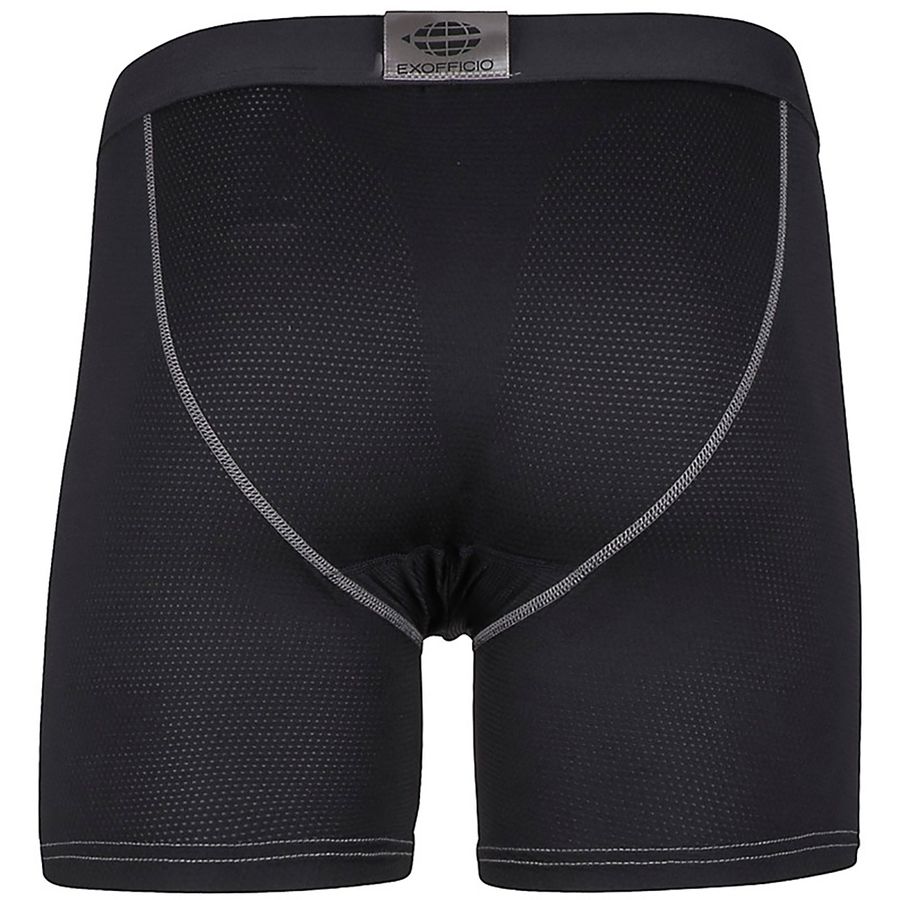 ExOfficio Give-N-Go Sport Mesh 6in Boxer Brief - Men's | Backcountry.com