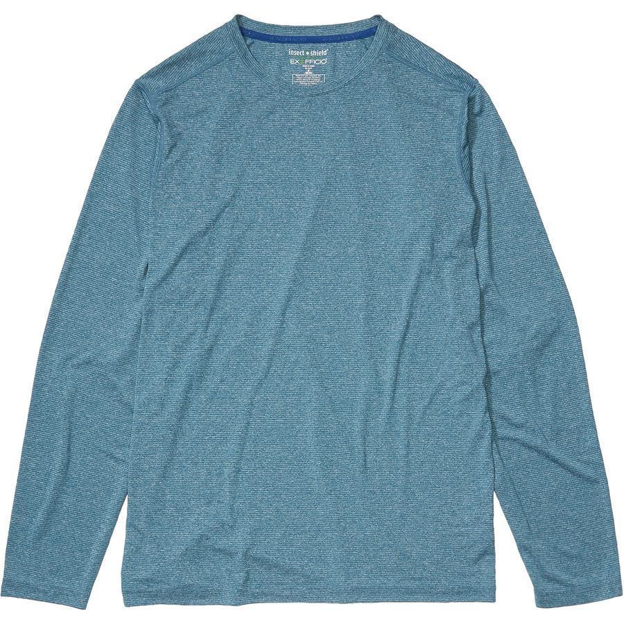 ExOfficio BugsAway Tarka Long-Sleeve Shirt - Men's | Backcountry.com