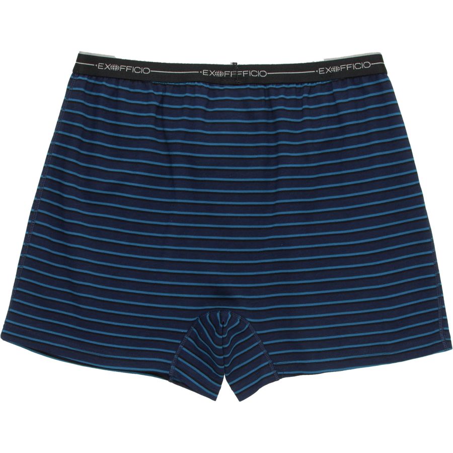 ExOfficio Sol Cool Print Boxer - Men's | Backcountry.com