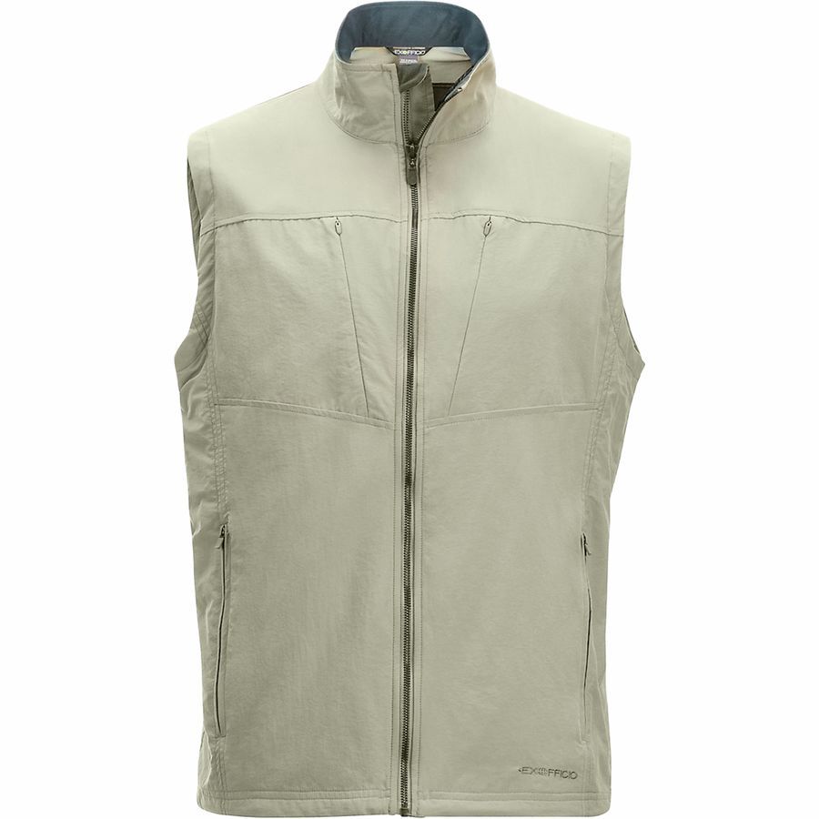 ExOfficio Sol Cool FlyQ Vest - Men's | Backcountry.com