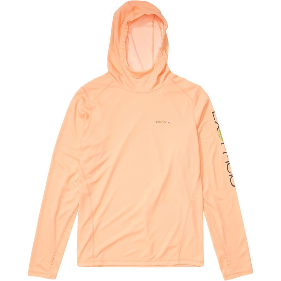 ExOfficio Hyalite Hoodie - Men's - Clothing