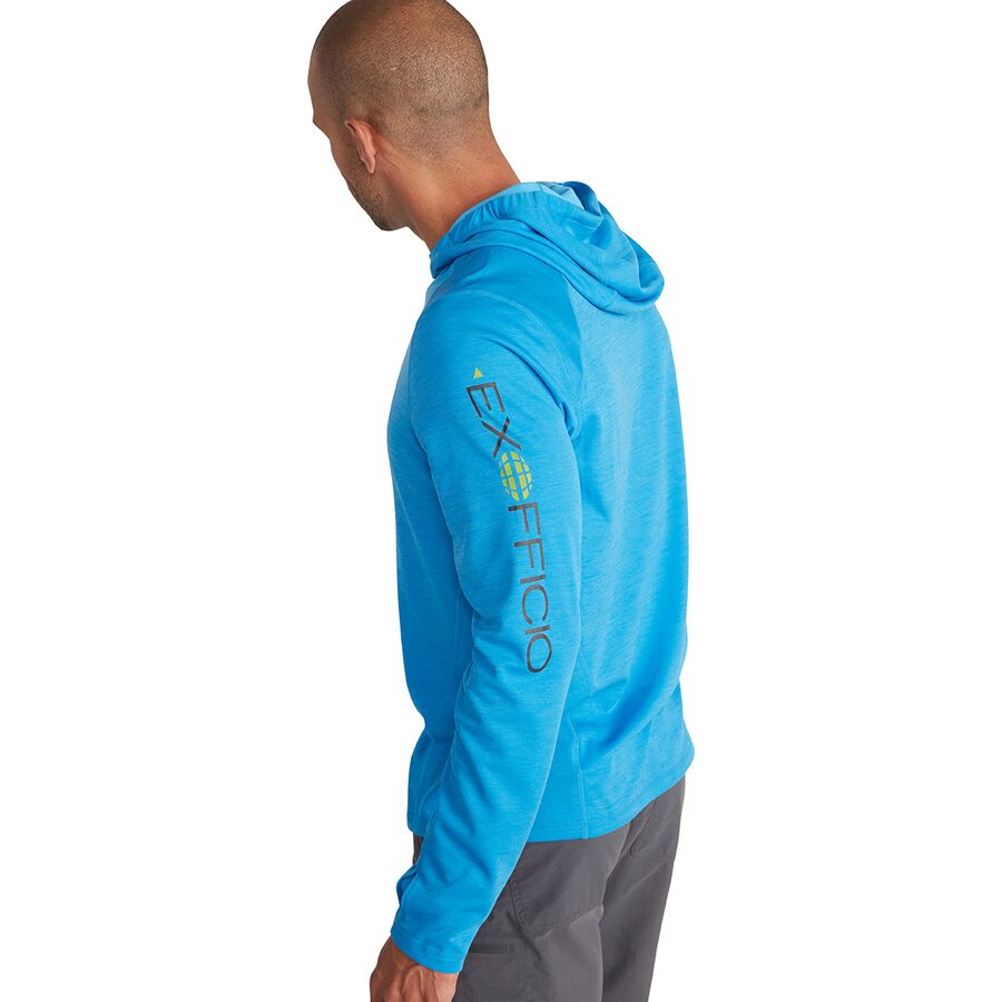 ExOfficio Hyalite Hoodie - Men's | Backcountry.com