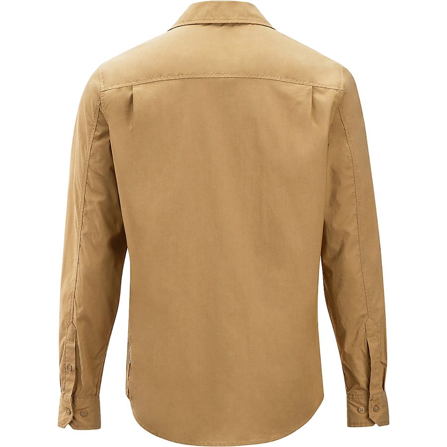 ExOfficio Gaillac Long-Sleeve Shirt - Men's | Backcountry.com