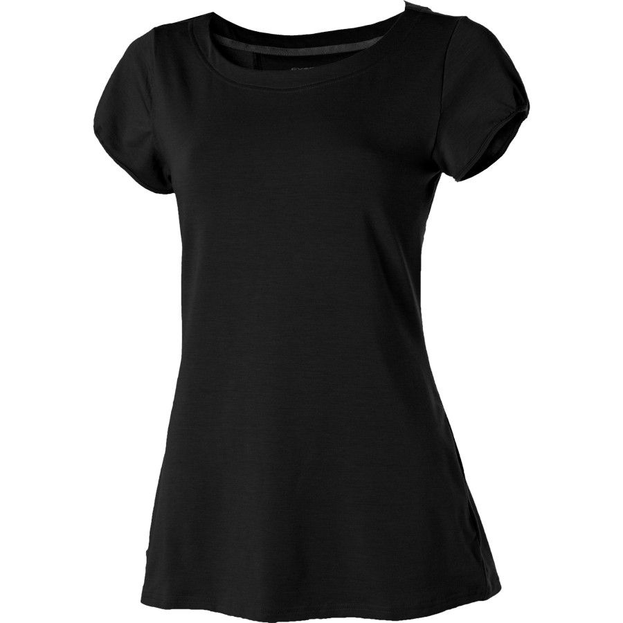 ExOfficio Go-To Boat Neck - Cap Sleeve - Women's - Clothing