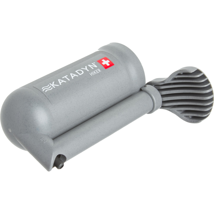 Katadyn Hiker Water Microfilter | Backcountry.com