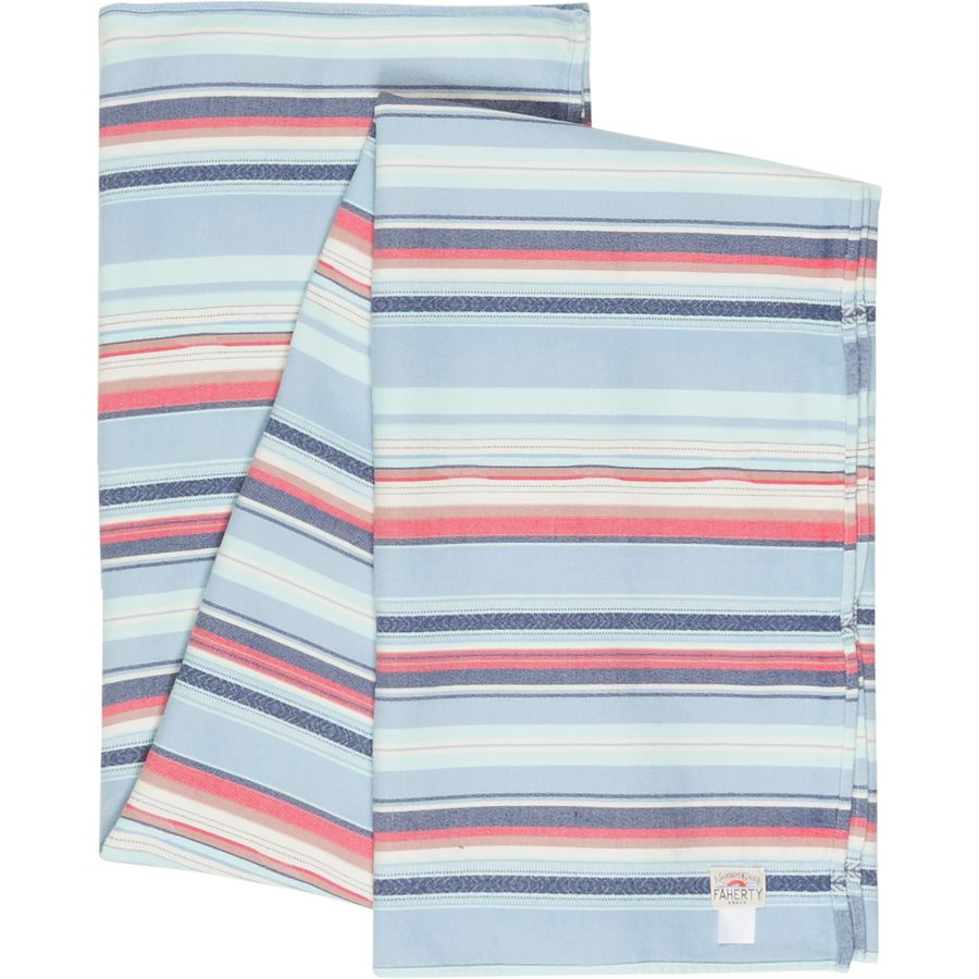 Faherty Adirondack Blanket | Backcountry.com