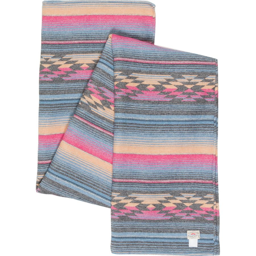 Faherty Adirondack Blanket | Backcountry.com