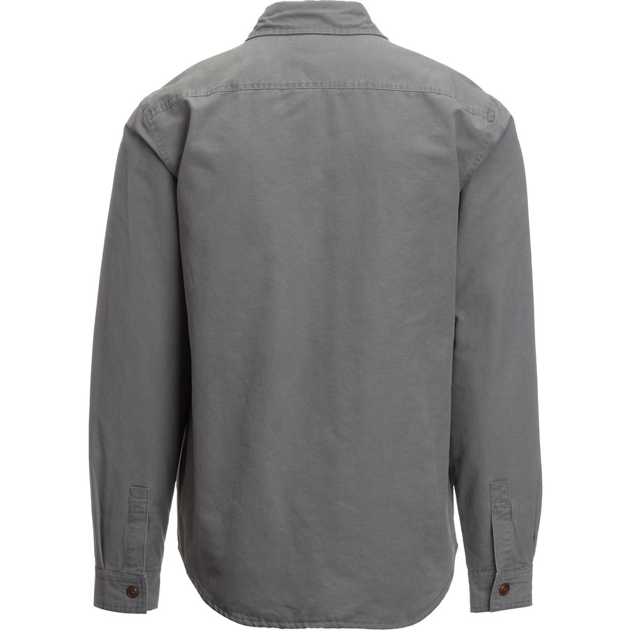 Faherty Blanket Lined CPO Jacket - Men's | Backcountry.com