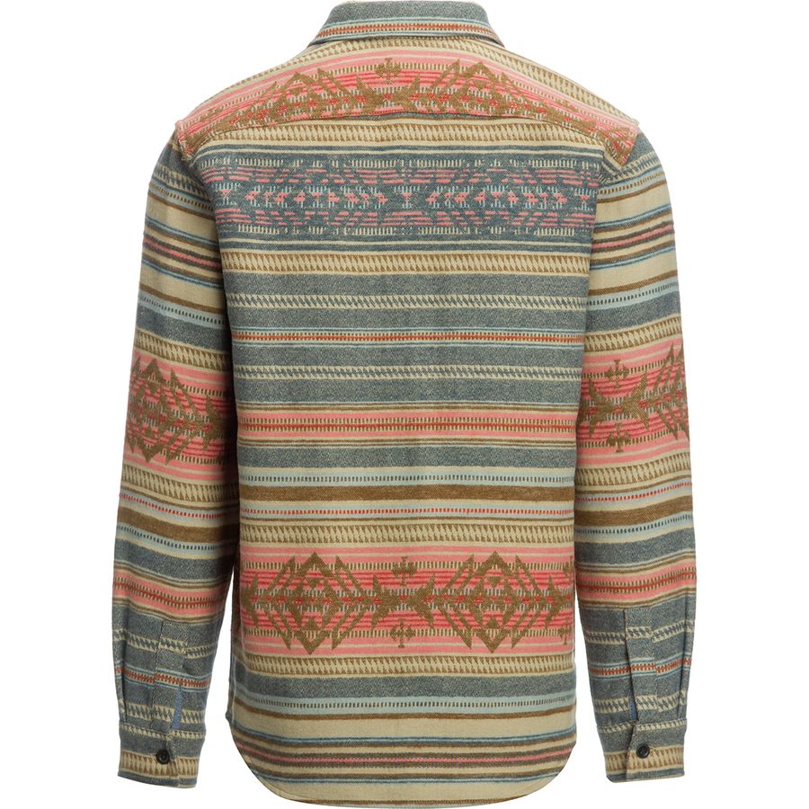 Faherty Durango CPO Jacket - Men's | Backcountry.com