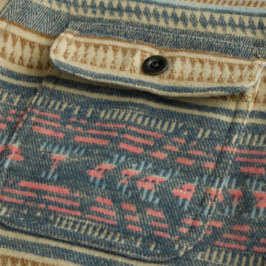 Faherty Durango CPO Jacket - Men's | Backcountry.com