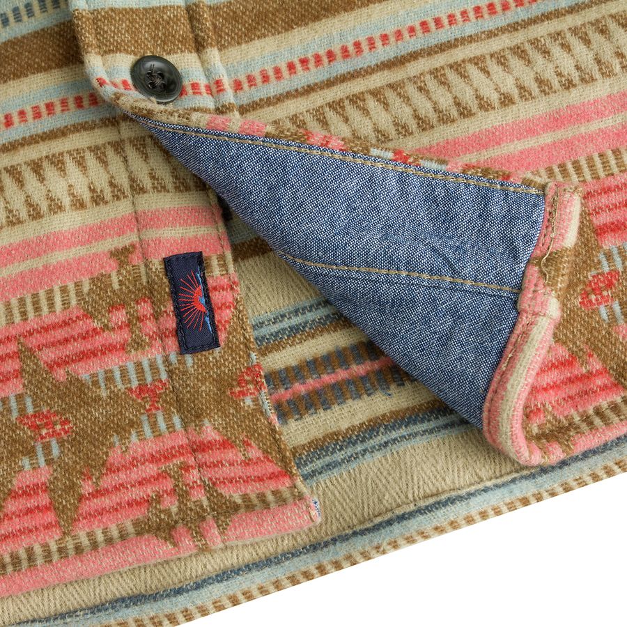 Faherty Durango CPO Jacket - Men's | Backcountry.com