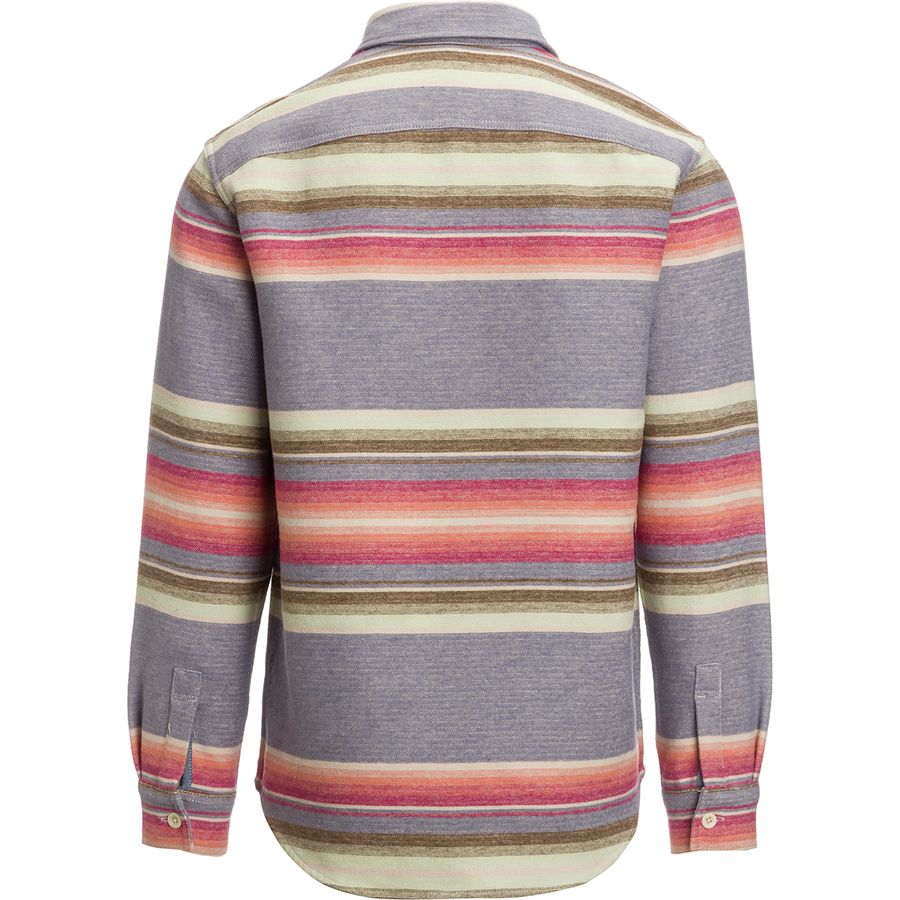 Faherty Durango CPO Jacket - Men's | Backcountry.com