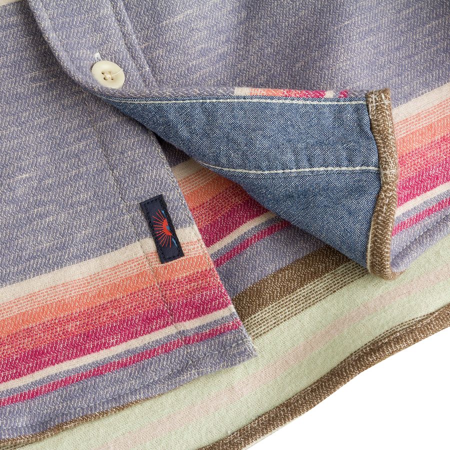 Faherty Durango CPO Jacket - Men's | Backcountry.com