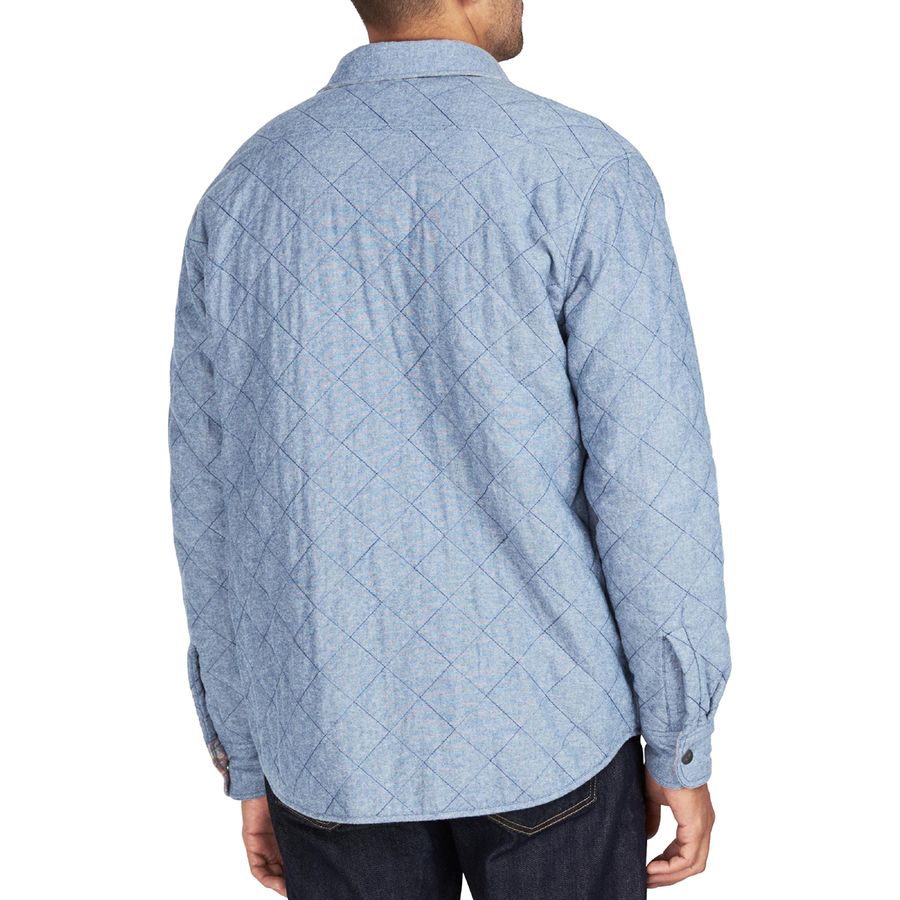 Faherty Reversible Bondi Jacket - Men's | Backcountry.com