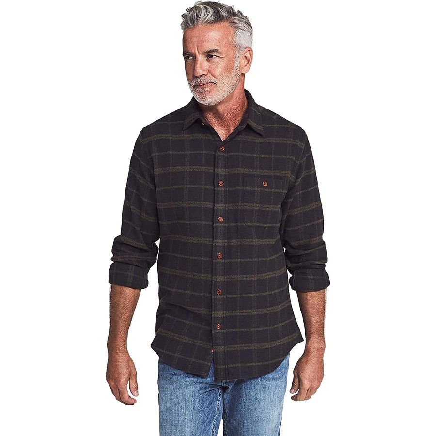 Faherty Seaview Shirt - Men's - Clothing