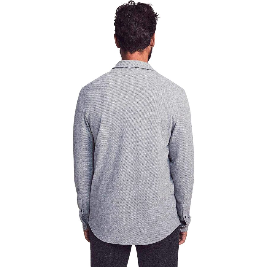 Faherty Legend Sweater Shirt - Men's | Backcountry.com
