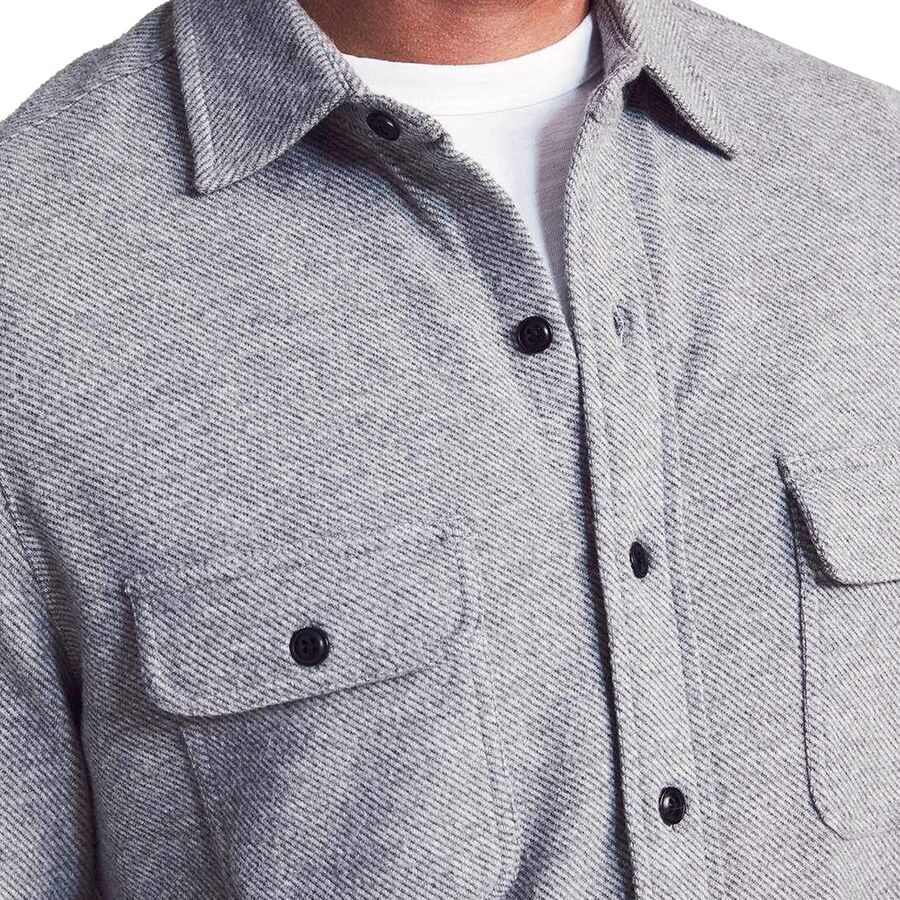 Faherty Legend Sweater Shirt - Men's | Backcountry.com