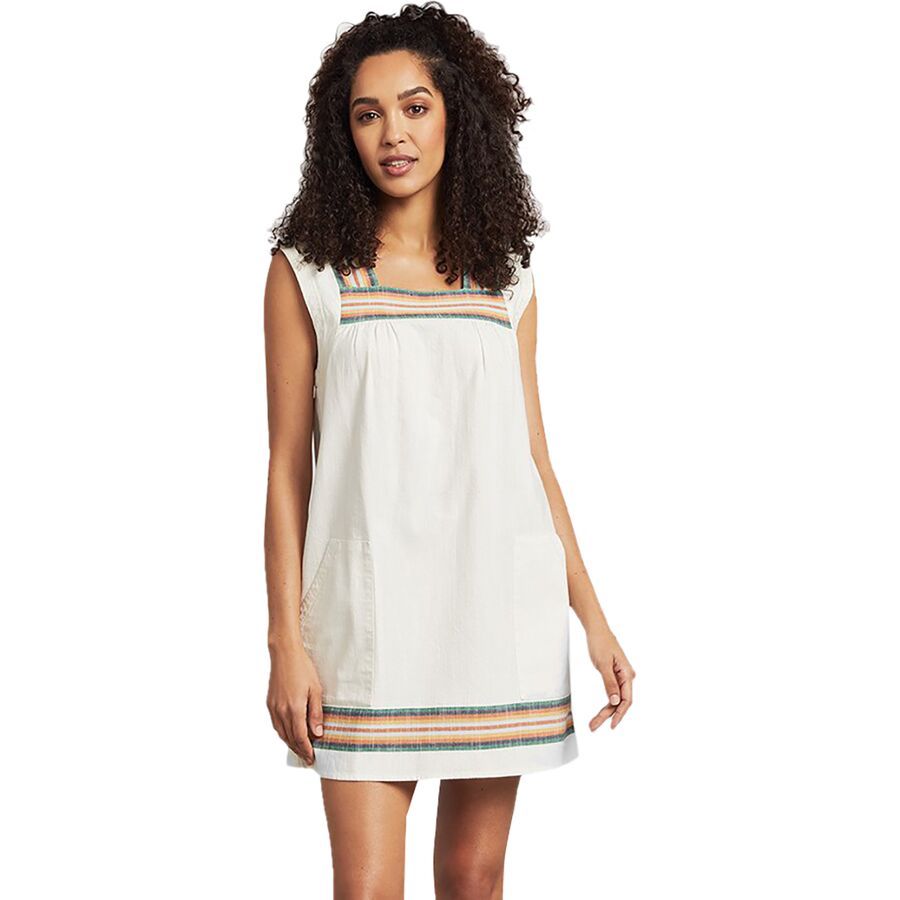 Faherty Hailee Dress - Women's | Backcountry.com
