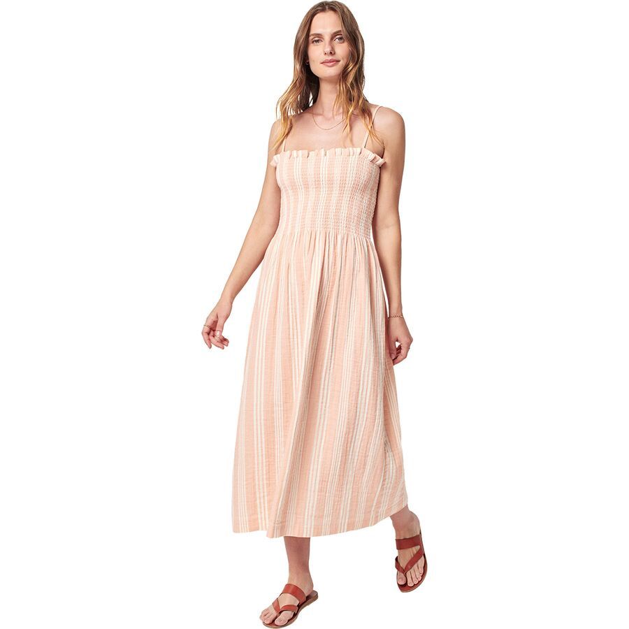 Faherty Lakeview Dress - Women's - Clothing