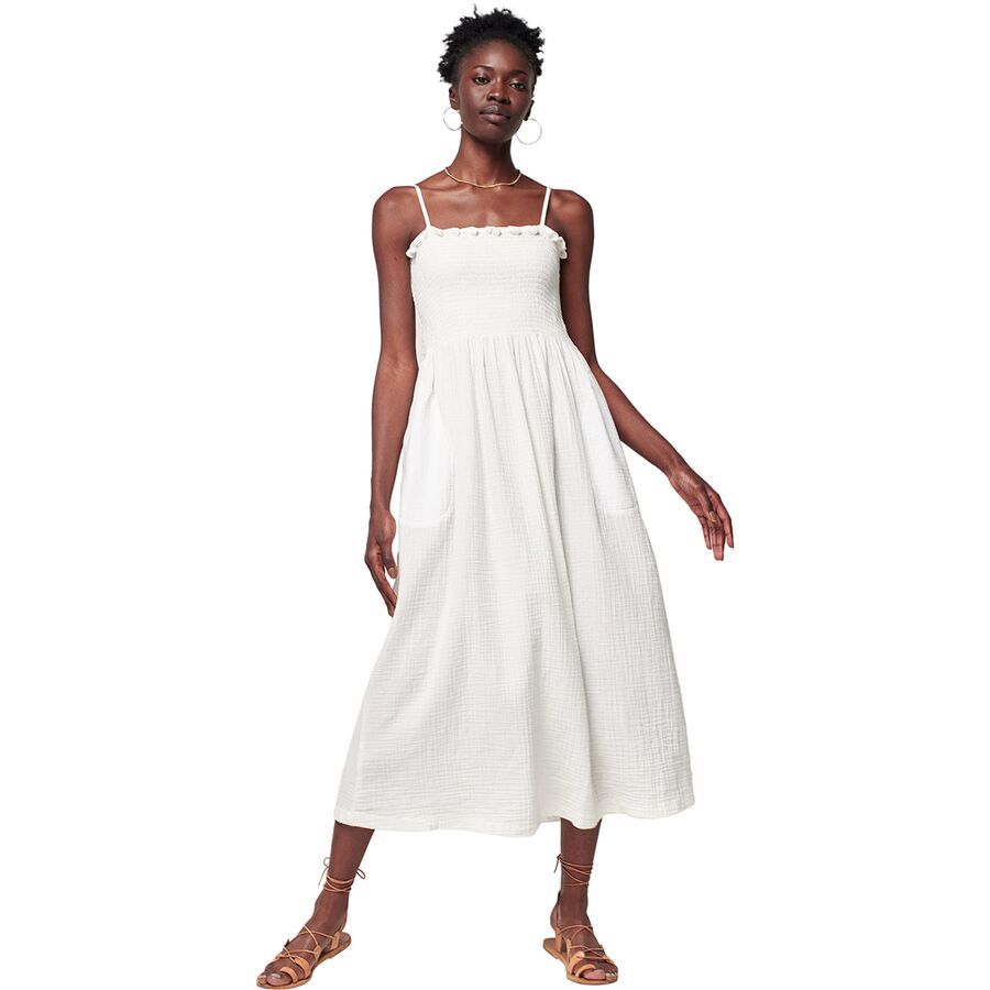 Faherty Lakeview Dress - Women's - Clothing