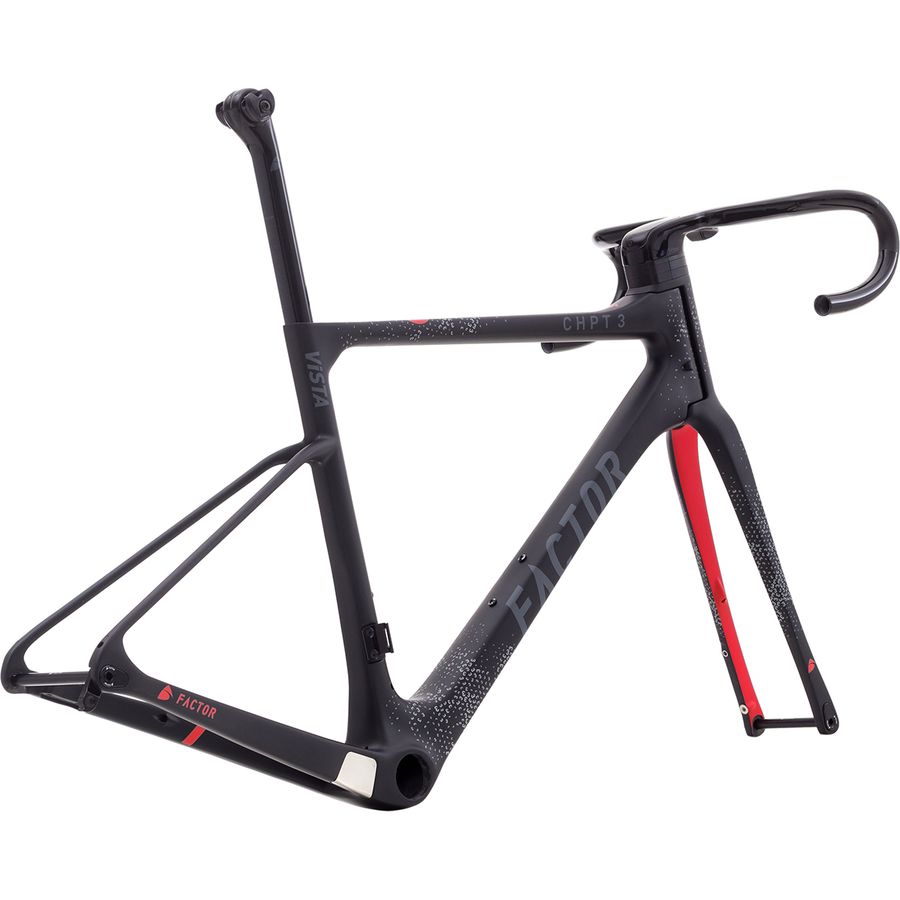 Factor Bike ViSTA Allroad Frameset | Backcountry.com