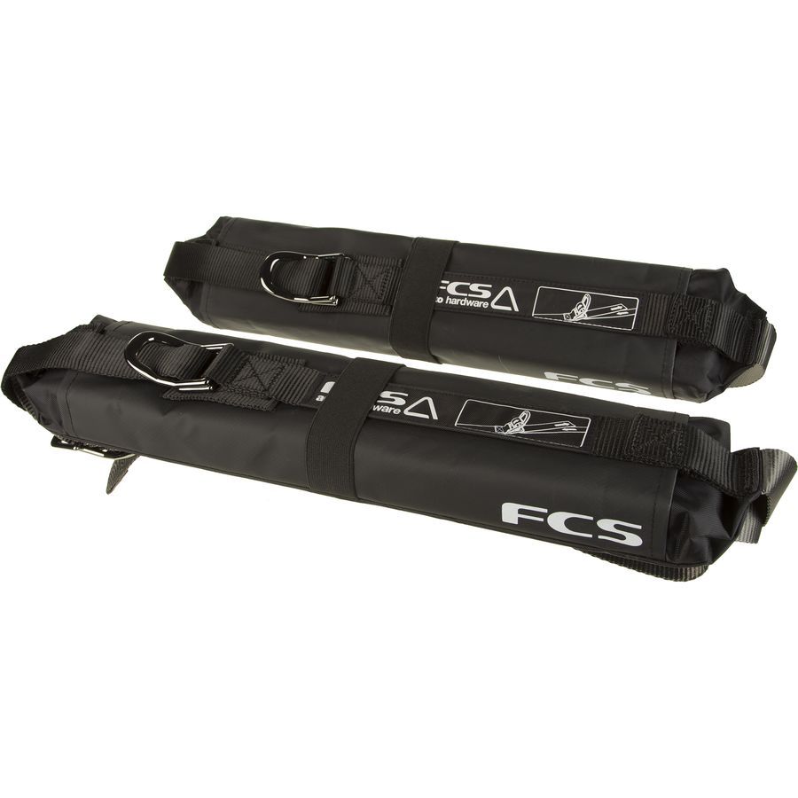 FCS Premium Soft Rack - Single - Surf