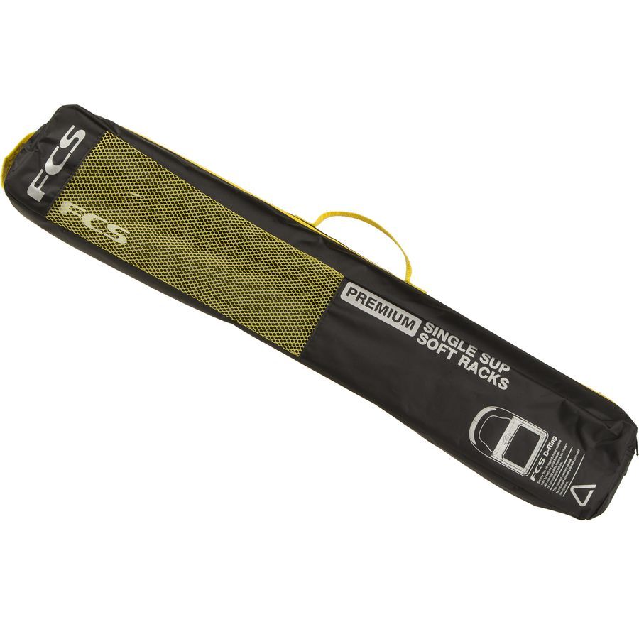 FCS Premium SUP Soft Rack - Single - Surf