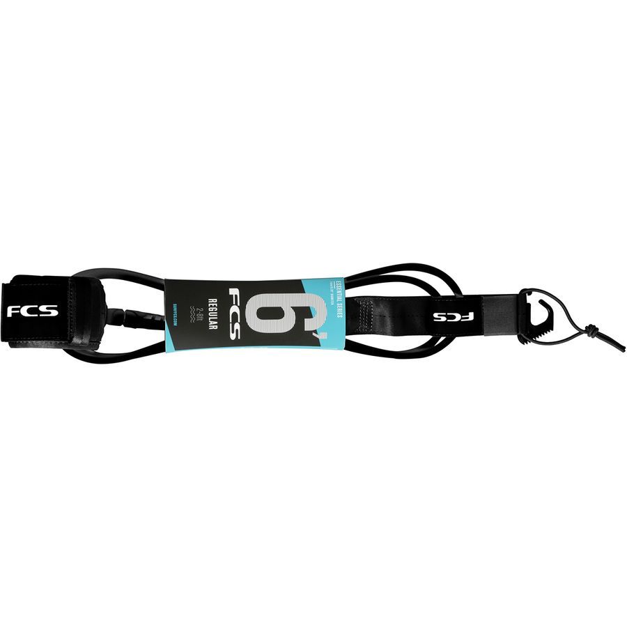 FCS 6ft Comp Leash - Surf