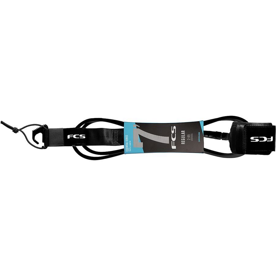 FCS 7ft Regular Leash - Surf