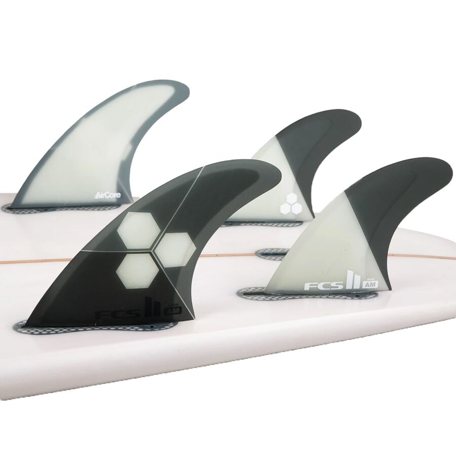 FCS FCS II Al Merrick Pc Aircore Tri-Quad Fins | Backcountry.com